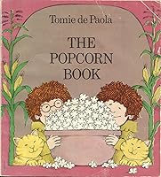 The Popcorn Book by Tomie dePaola