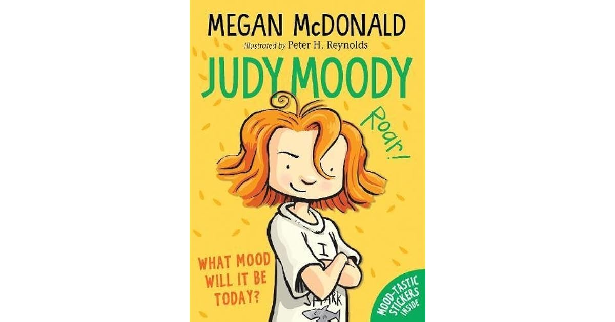 Judy Moody (Judy Moody #1) by Megan McDonald