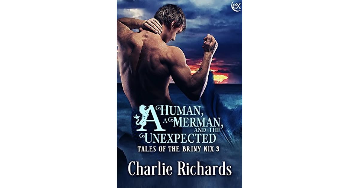 A Human, a Merman, and the Unexpected by Charlie Richards