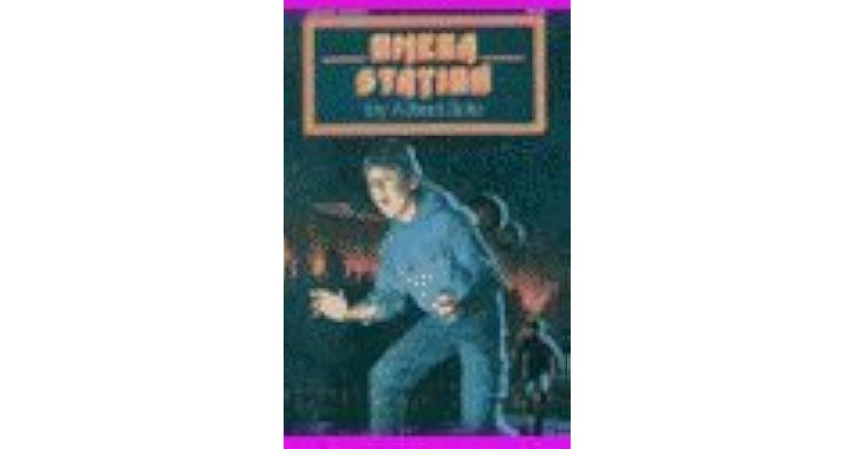 Omega Station by Alfred Slote