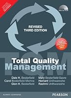 Total Quality Management by Dale H. Besterfield