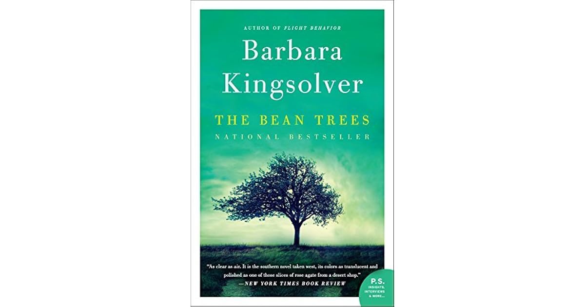 The Bean Trees by Barbara Kingsolver