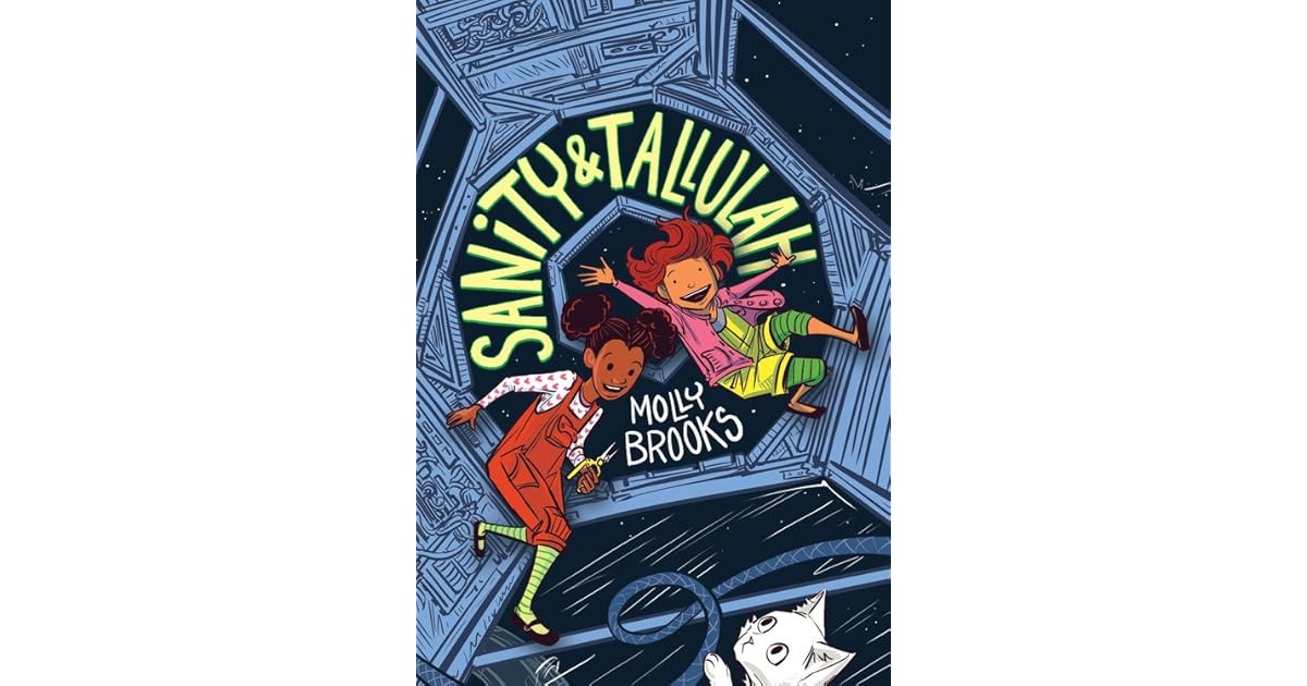 Sanity & Tallulah by Molly Brooks