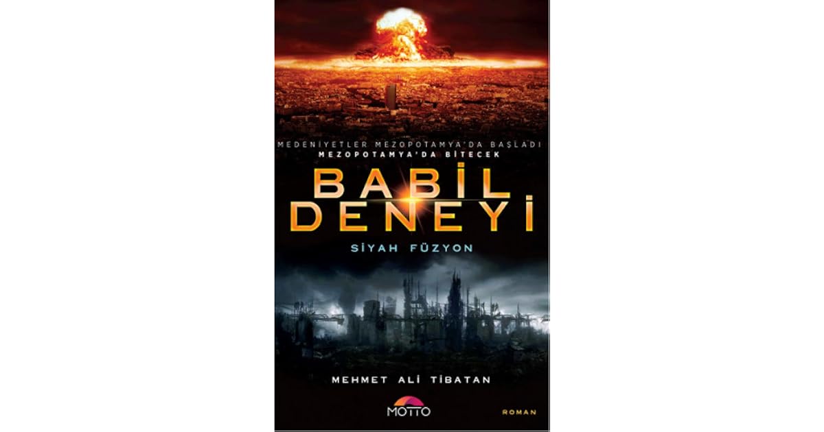 Babil Deneyi by Mehmet Ali Tibatan