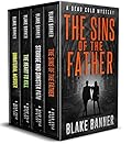 Dead Cold Mystery Series by Blake Banner