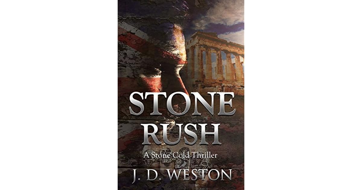 Stone Rush (Stone Cold, #6) by J.D. Weston