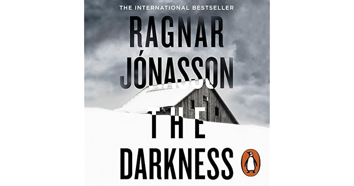 The Darkness by Ragnar Jónasson