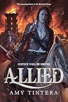 Allied (Ruined #3) by Amy Tintera