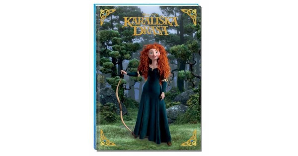 Karališka drąsa by Maria Elena Naggi