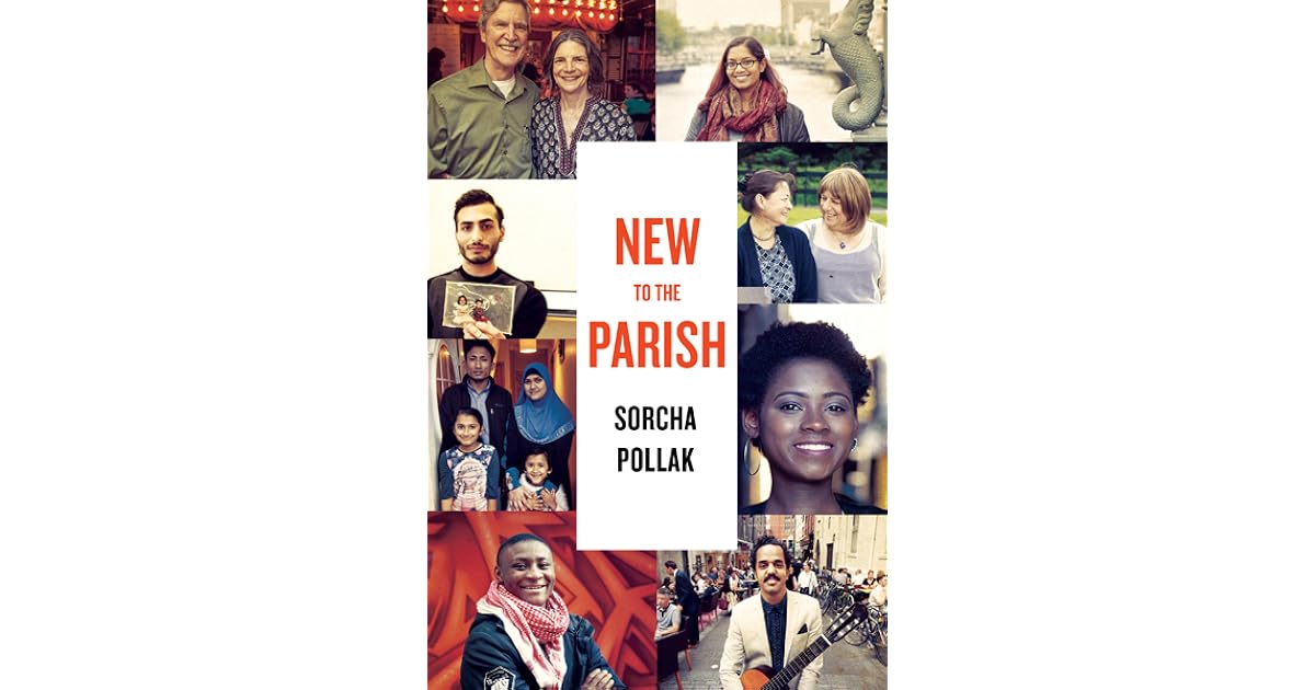 New to the Parish by Sorcha Pollak