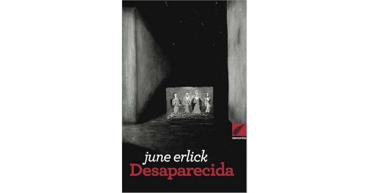 Desaparecida. La Historia De Irma Flaquer by June Carolyn Erlick