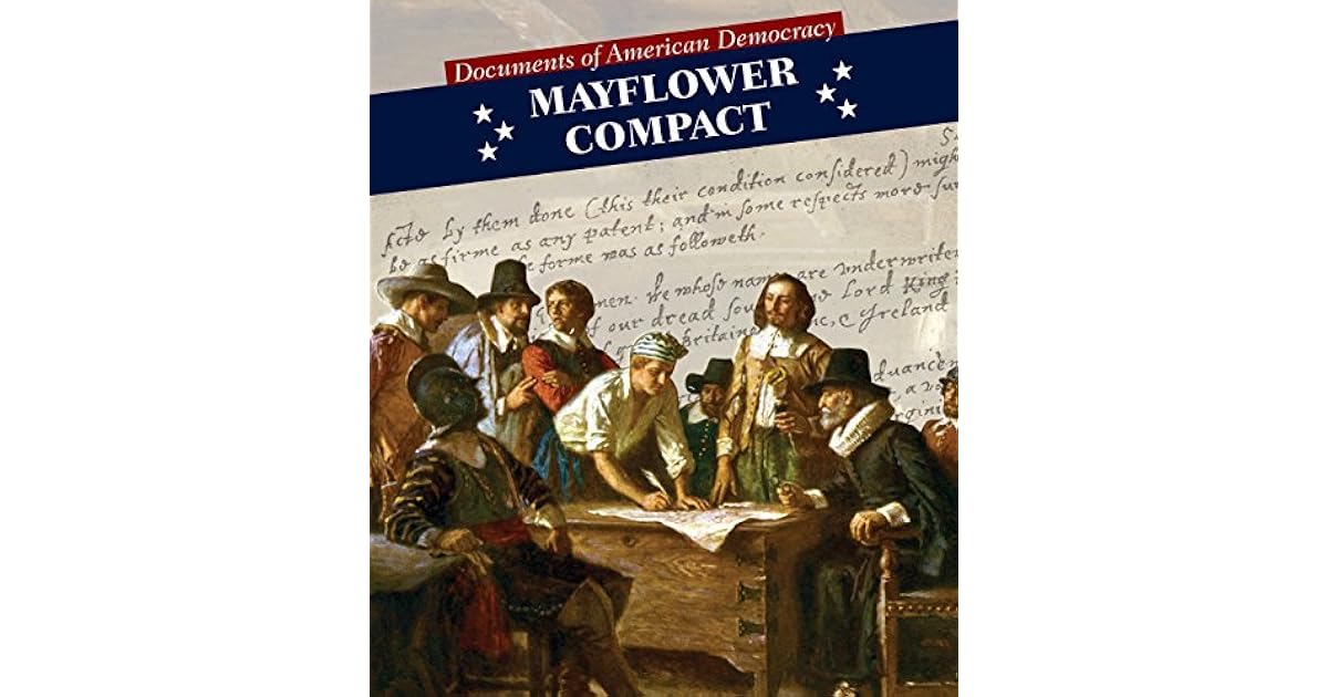 Mayflower Compact by Christine Honders