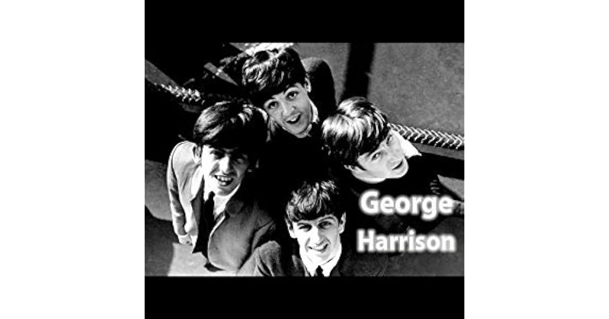 George Harrison by Alan Clayson