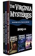 The Virginia Mysteries Series by Steven K. Smith