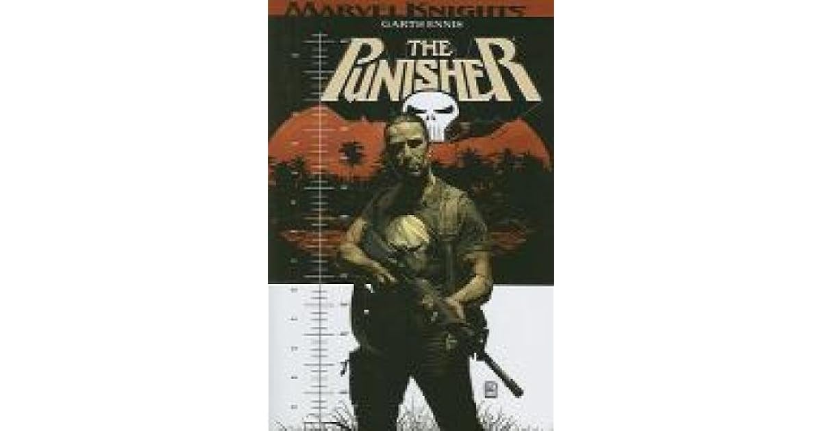 The Punisher by Garth Ennis Omnibus by Garth Ennis