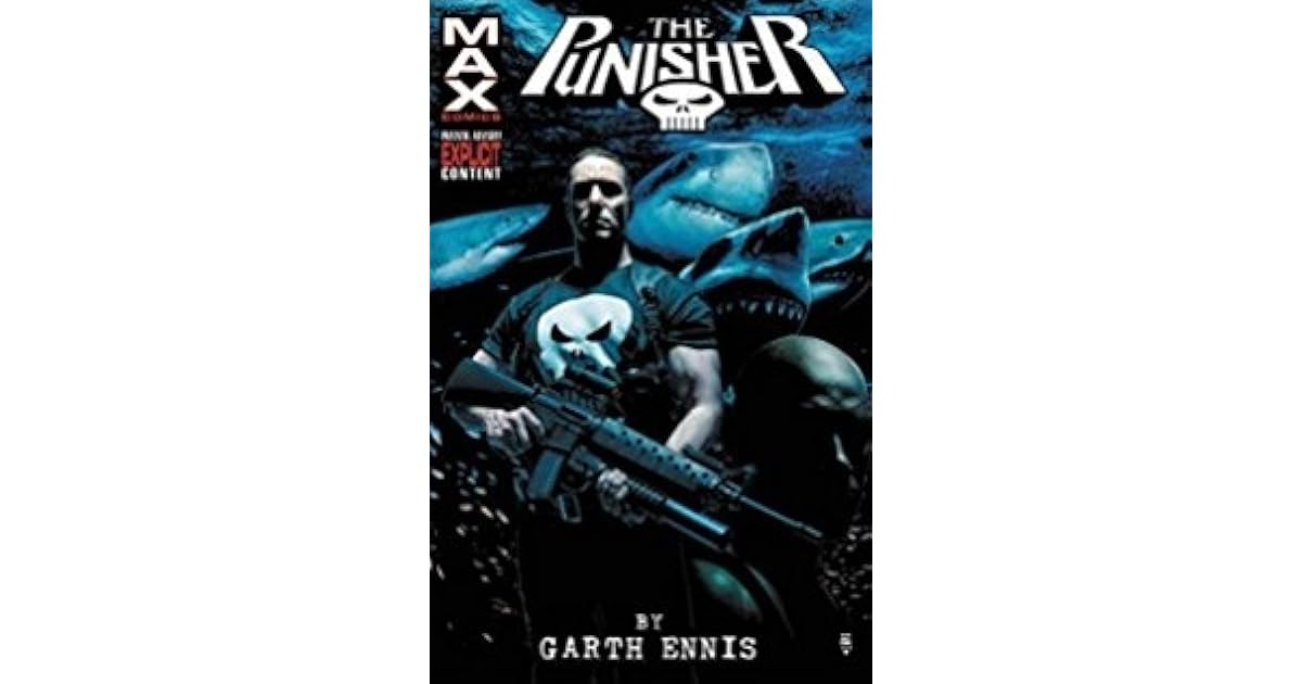 The Punisher Max by Garth Ennis Omnibus, Vol. 2 by Garth Ennis