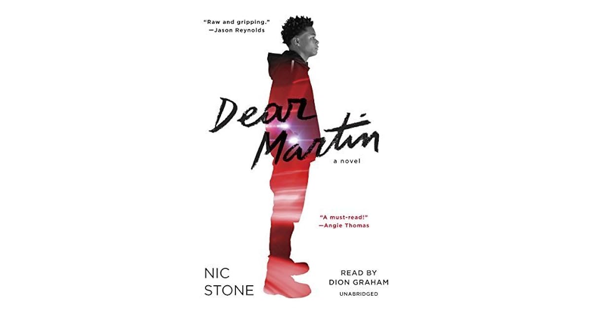 Dear Martin by Nic Stone