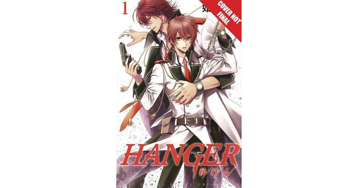Hanger Manga Volume 1 by Hirotaka Kisaragi