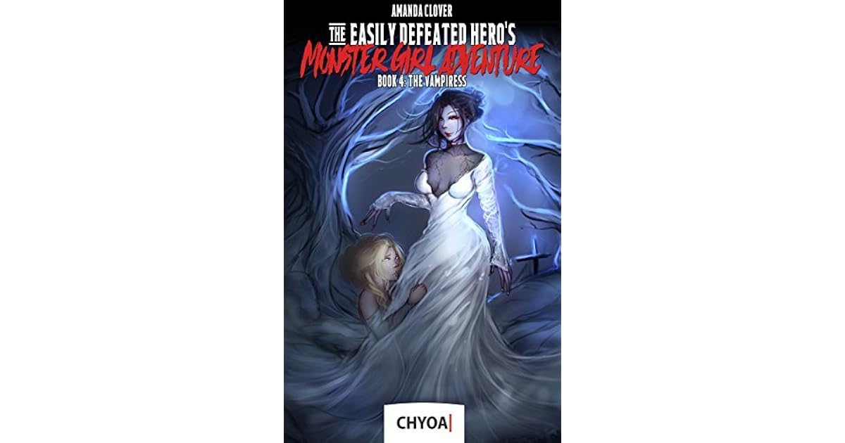 The Vampiress by Amanda Clover