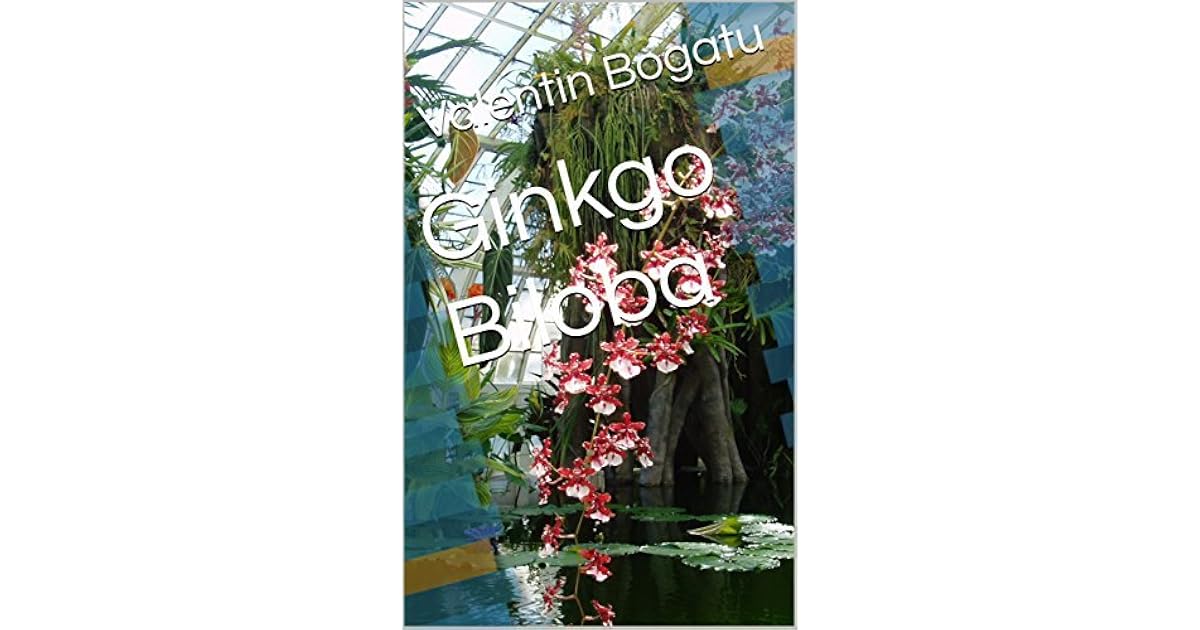 Ginkgo Biloba by Valentin Bogatu