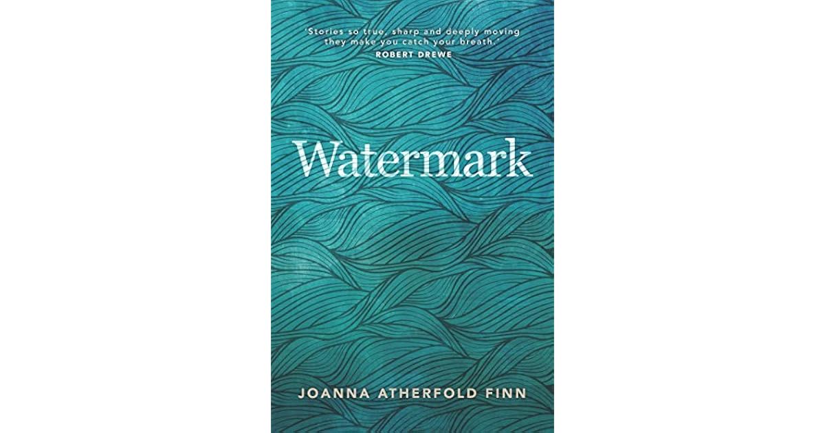 Watermark by Joanna Atherfold Finn