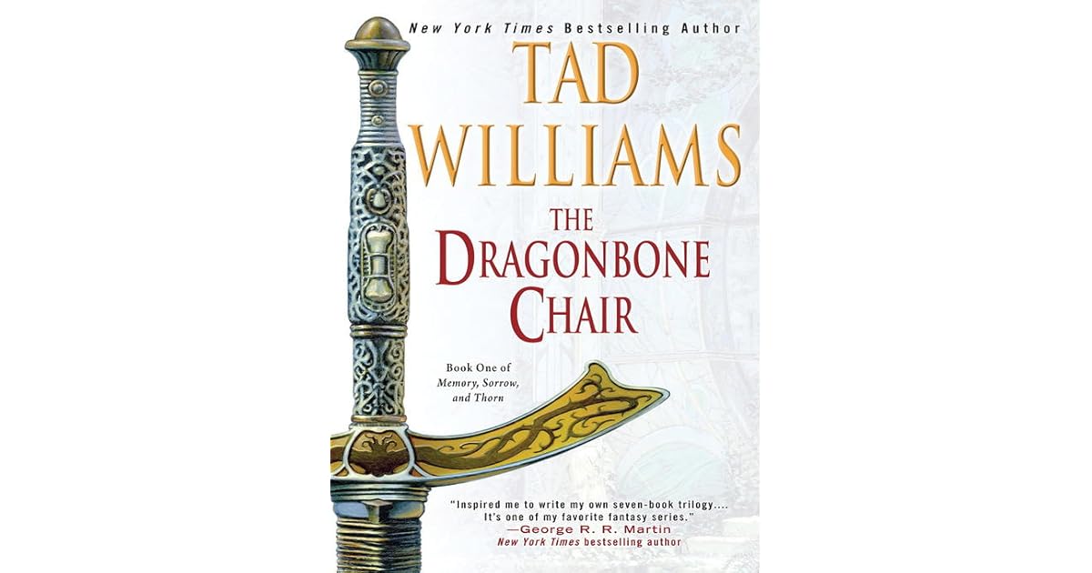 The Dragonbone Chair by Tad Williams