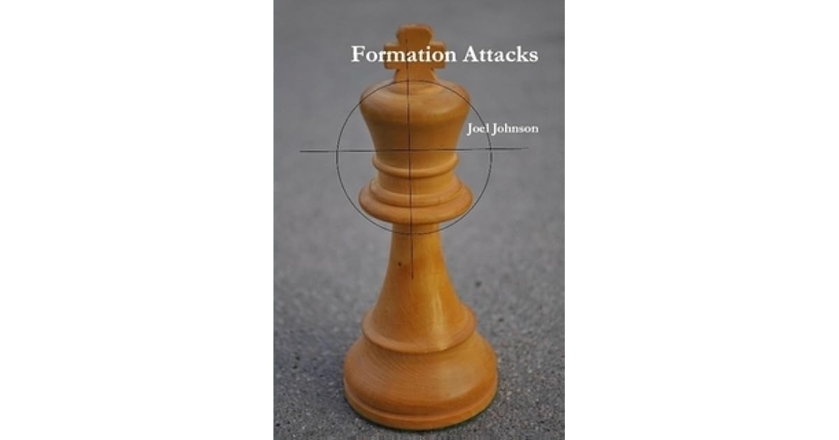 Formation Attacks by Joel Johnson