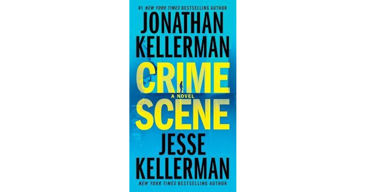 Book giveaway for Crime Scene (Clay Edison, #1) by Jonathan Kellerman Apr 08-Apr 30, 2024