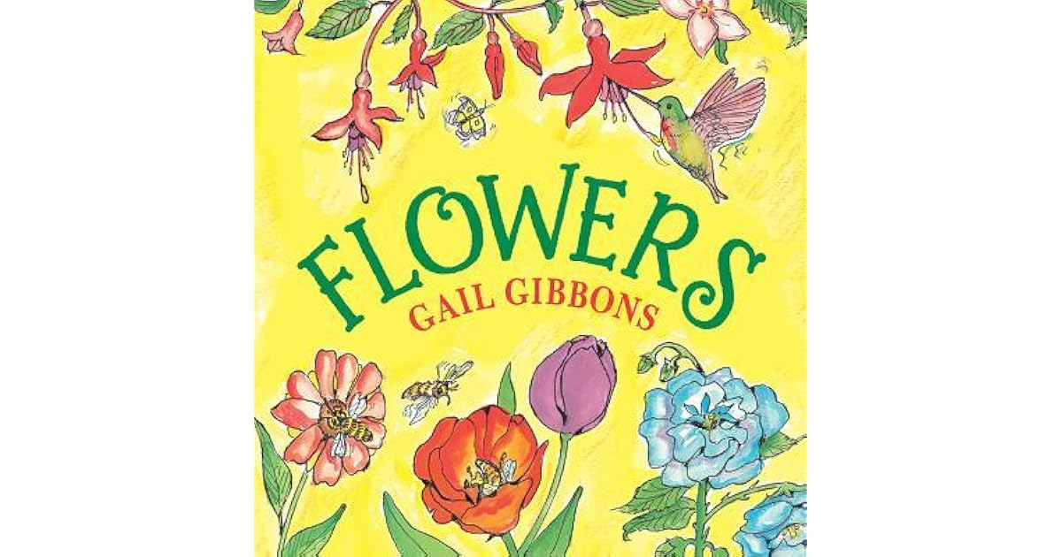 Flowers by Gail Gibbons