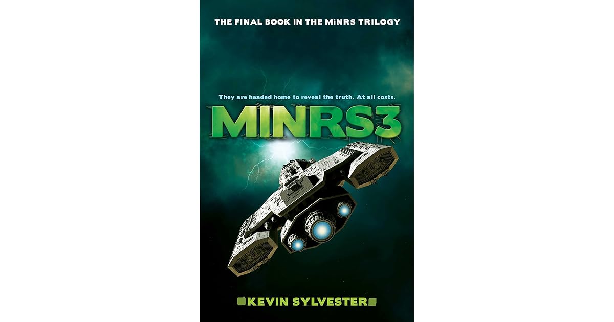 MiNRS 3 by Kevin Sylvester
