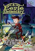 Eerie Elementary Series by Jack Chabert