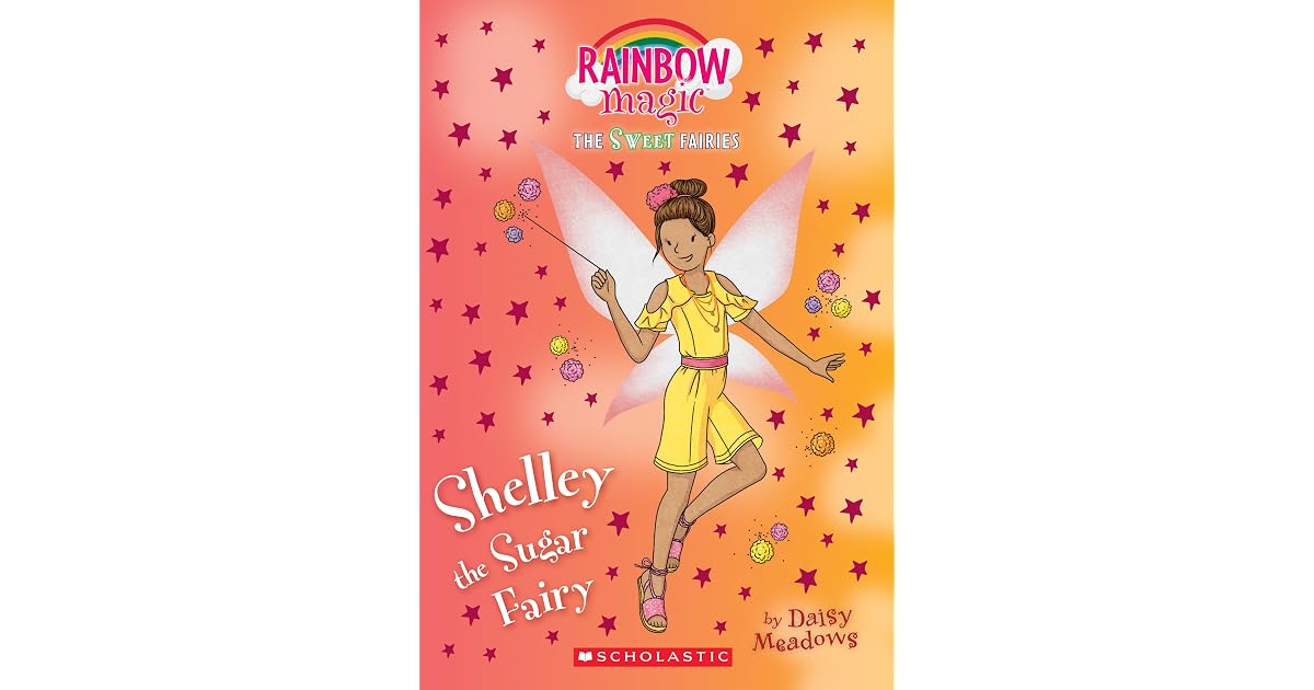 Shelley the Sugar Fairy by Daisy Meadows