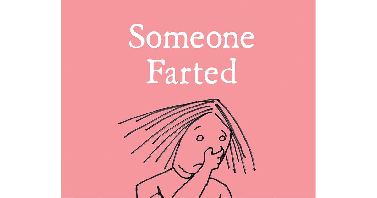 Someone Farted by Bruce Eric Kaplan