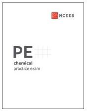 PE Chemical Practice Exam by NCEES