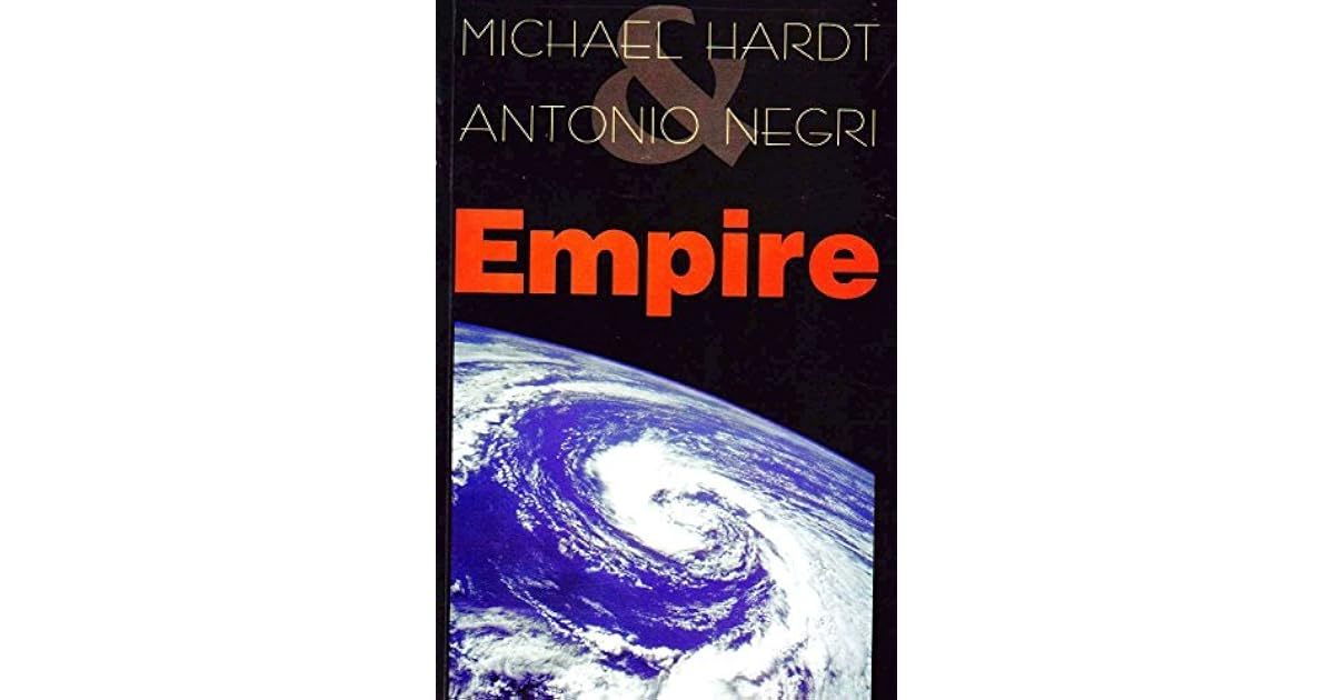 Empire by Michael Hardt