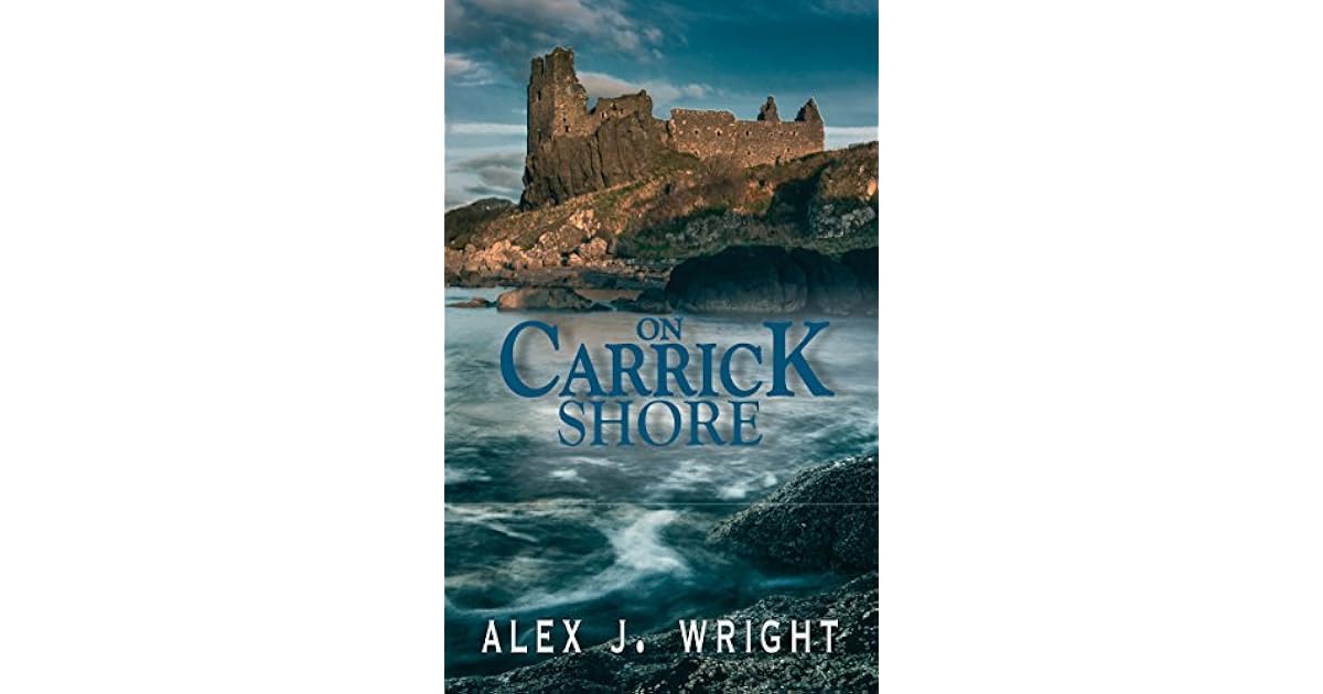 On Carrick Shore by Alex J. Wright