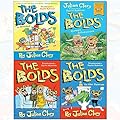 The Bolds Series by Julian Clary