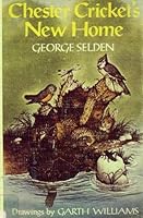 Chester Cricket's New Home by George Selden