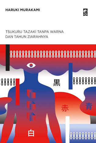 EM 1: “Tsukuru Tazaki Tanpa Warna dan Tahun Ziarahnya” karya Murakami Haruki | by Kazeka | Medium