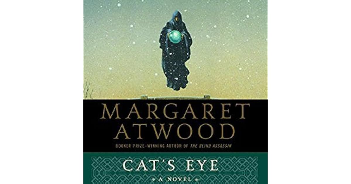 Cat's Eye by Margaret Atwood