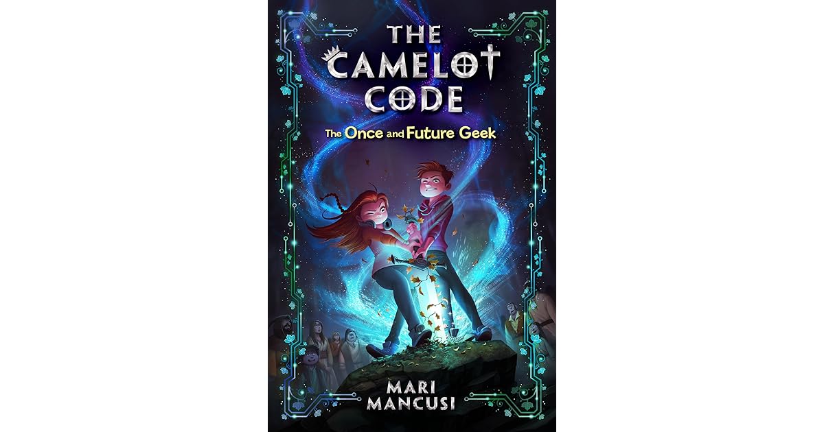 The Camelot Code by Mari Mancusi