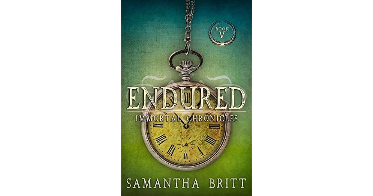Endured by Samantha Britt