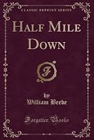 Half mile down by William Beebe