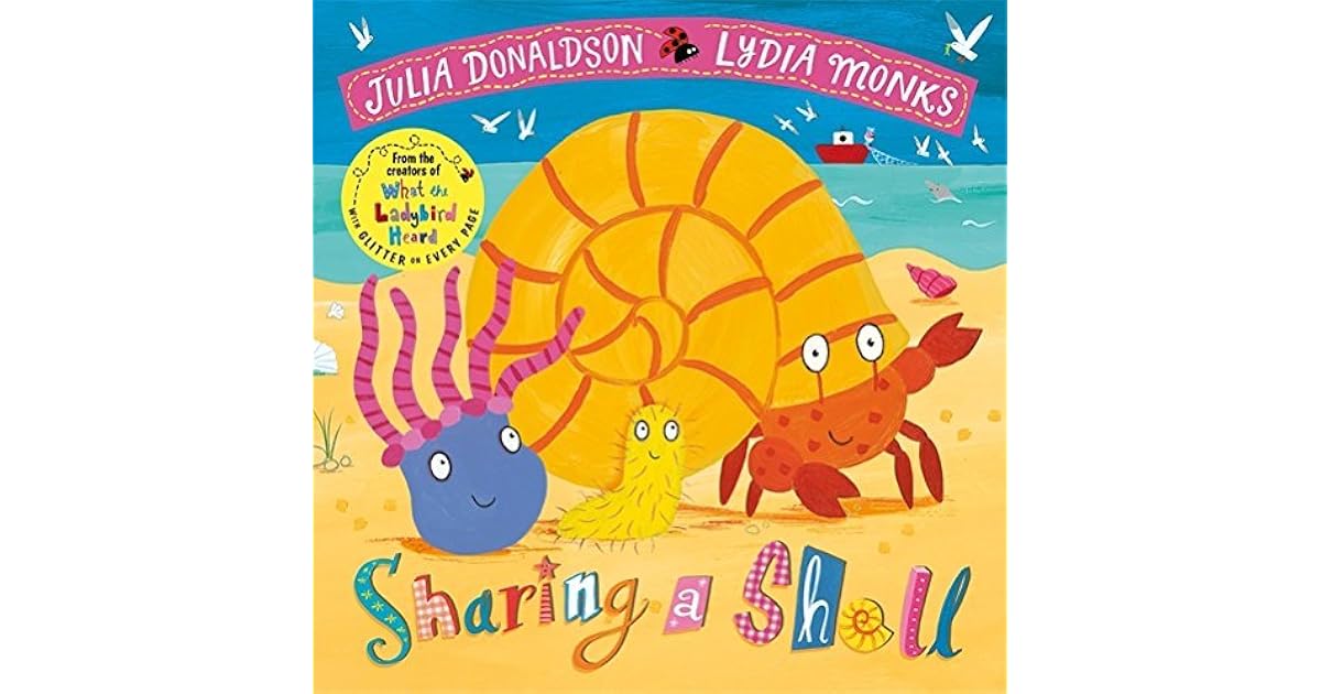 Sharing a Shell by Julia Donaldson