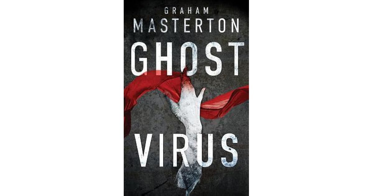 Ghost Virus by Graham Masterton