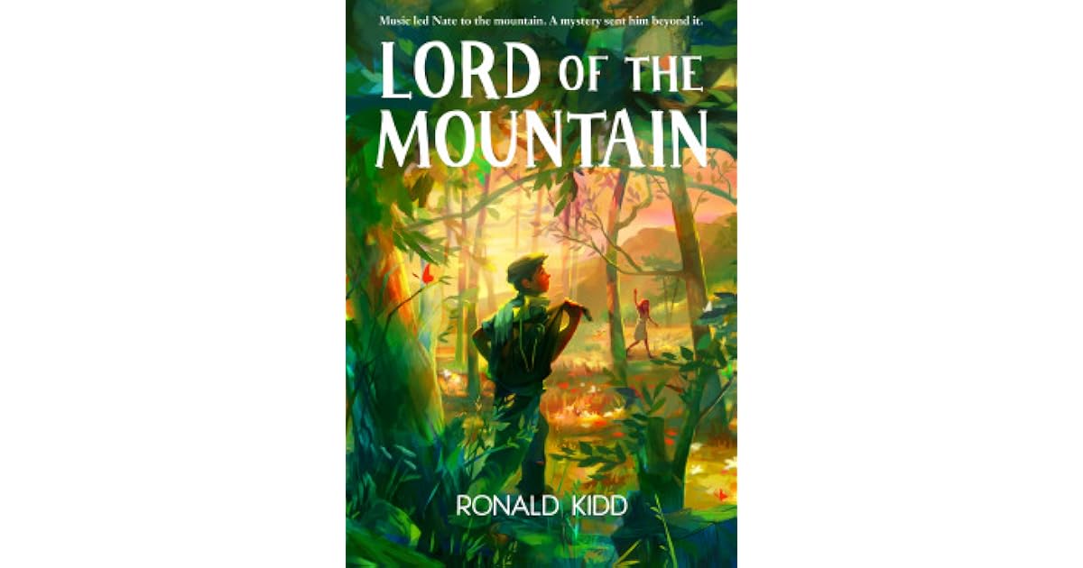 Lord of the Mountain by Ronald Kidd