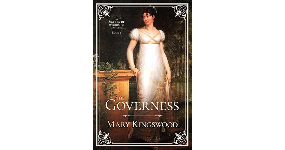 The Governess by Mary Kingswood