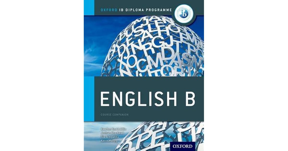 Ib Course Companion English B By Kawther Saa d Aldin ib-course-companion-english-b-by-kawther-saa-d-aldin