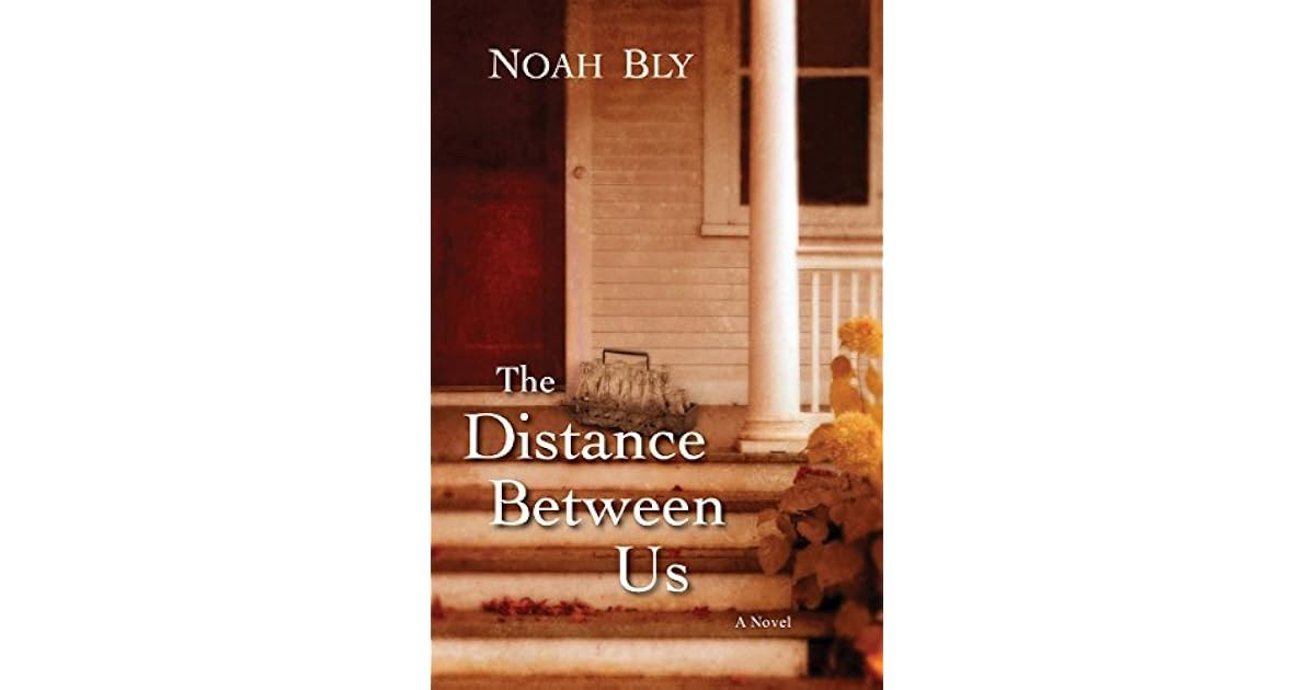 The Distance Between Us: A Novel by Noah Bly