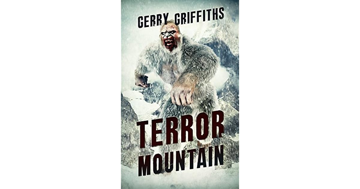Terror Mountain by Gerry Griffiths